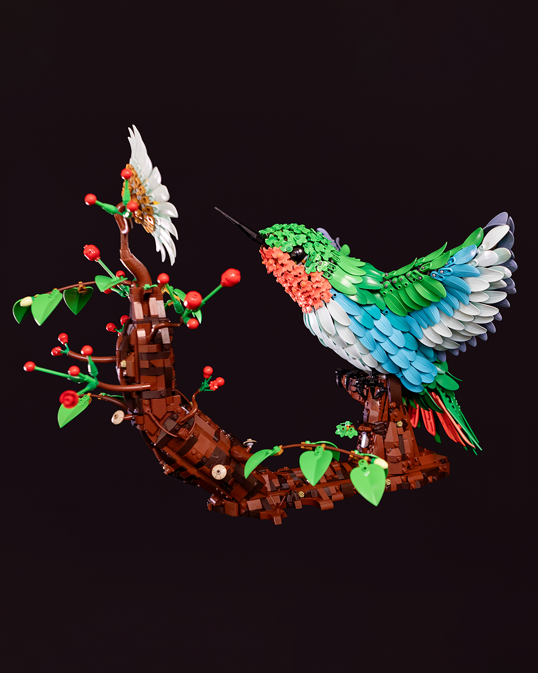 LEGO Birds Archives - The Brothers Brick | The Brothers Brick