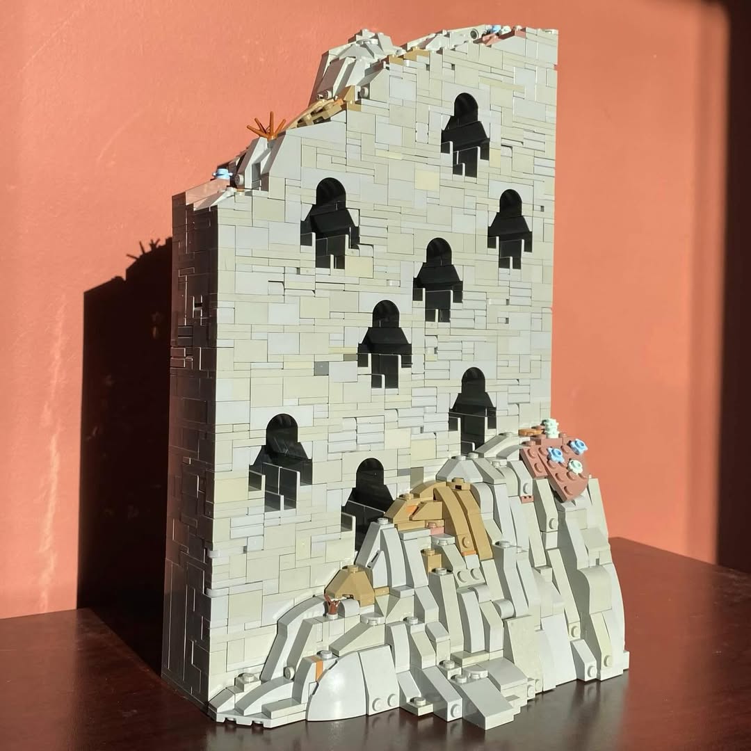LEGO Junji Ito Archives - The Brothers Brick | The Brothers Brick