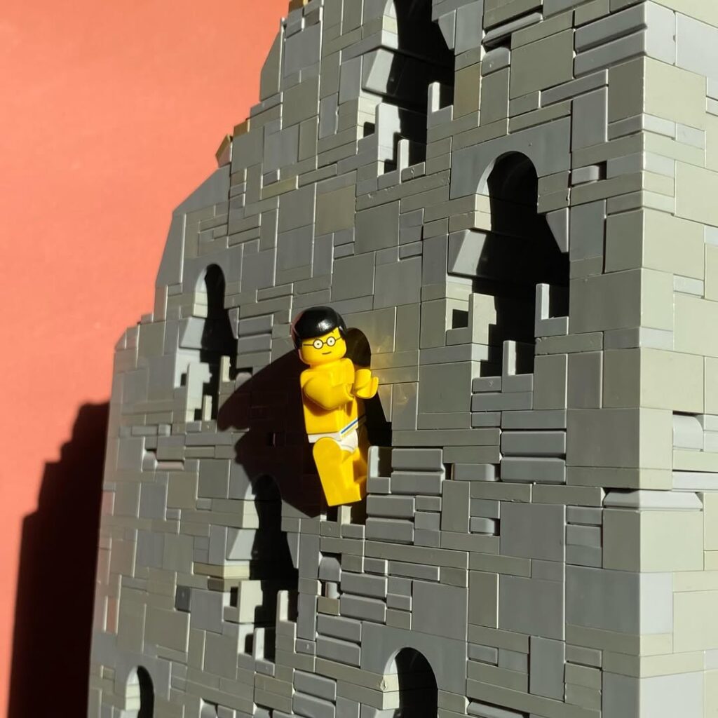 LEGO Junji Ito Archives - The Brothers Brick | The Brothers Brick