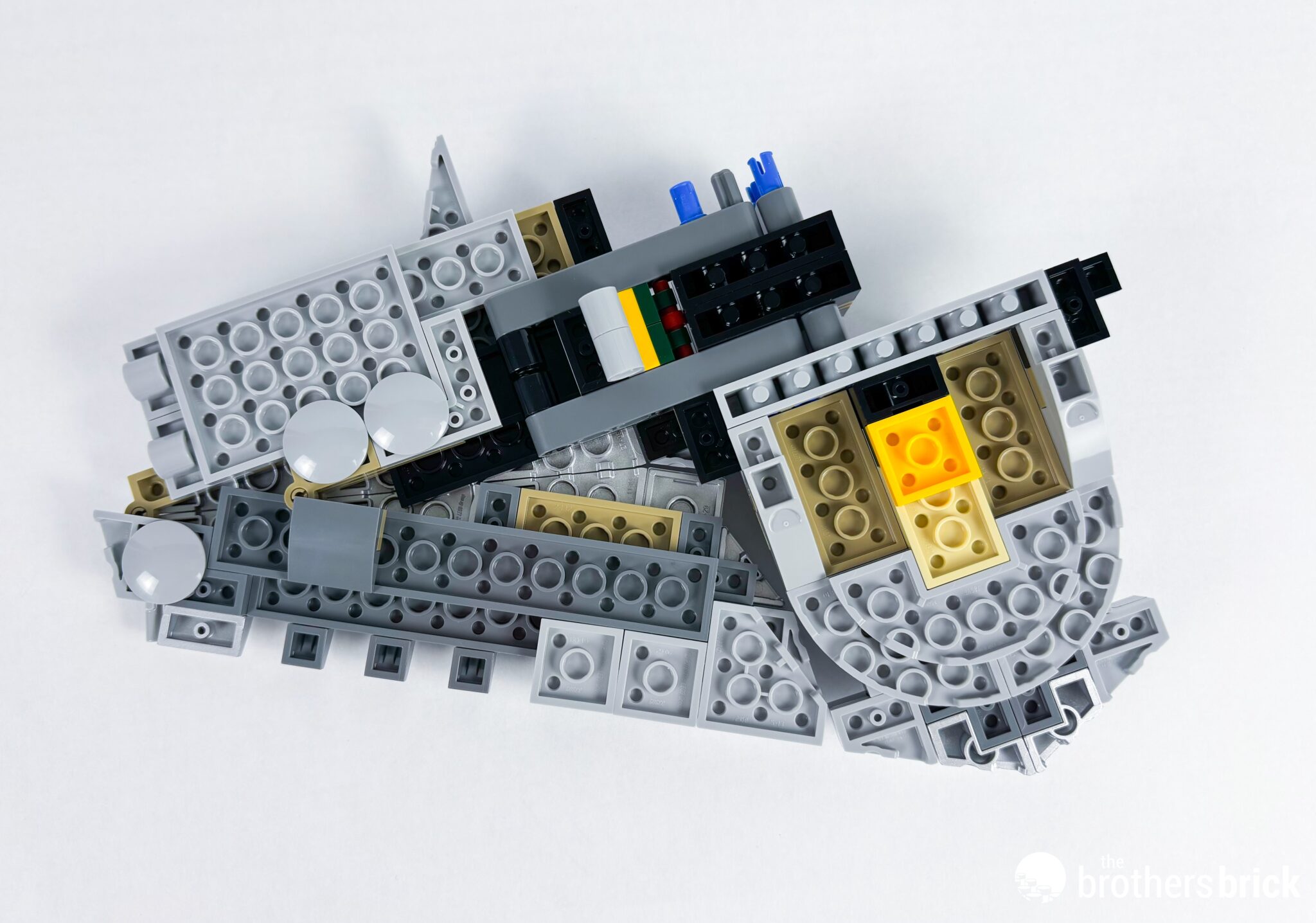 LEGO Star Wars 75442 The Mandalorian's N-1 Starfighter: How wizard is ...
