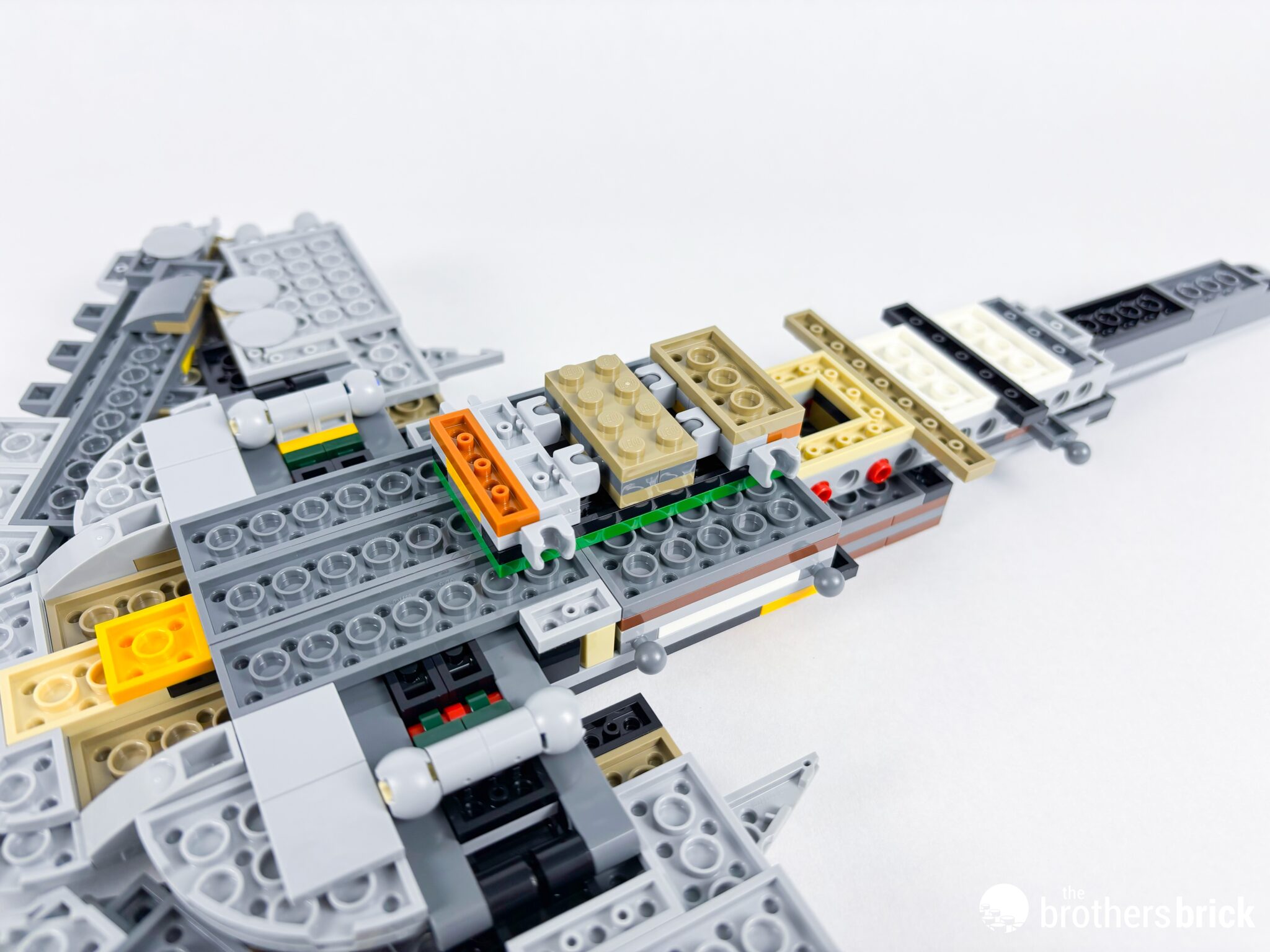 LEGO Star Wars 75442 The Mandalorian's N-1 Starfighter: How wizard is ...
