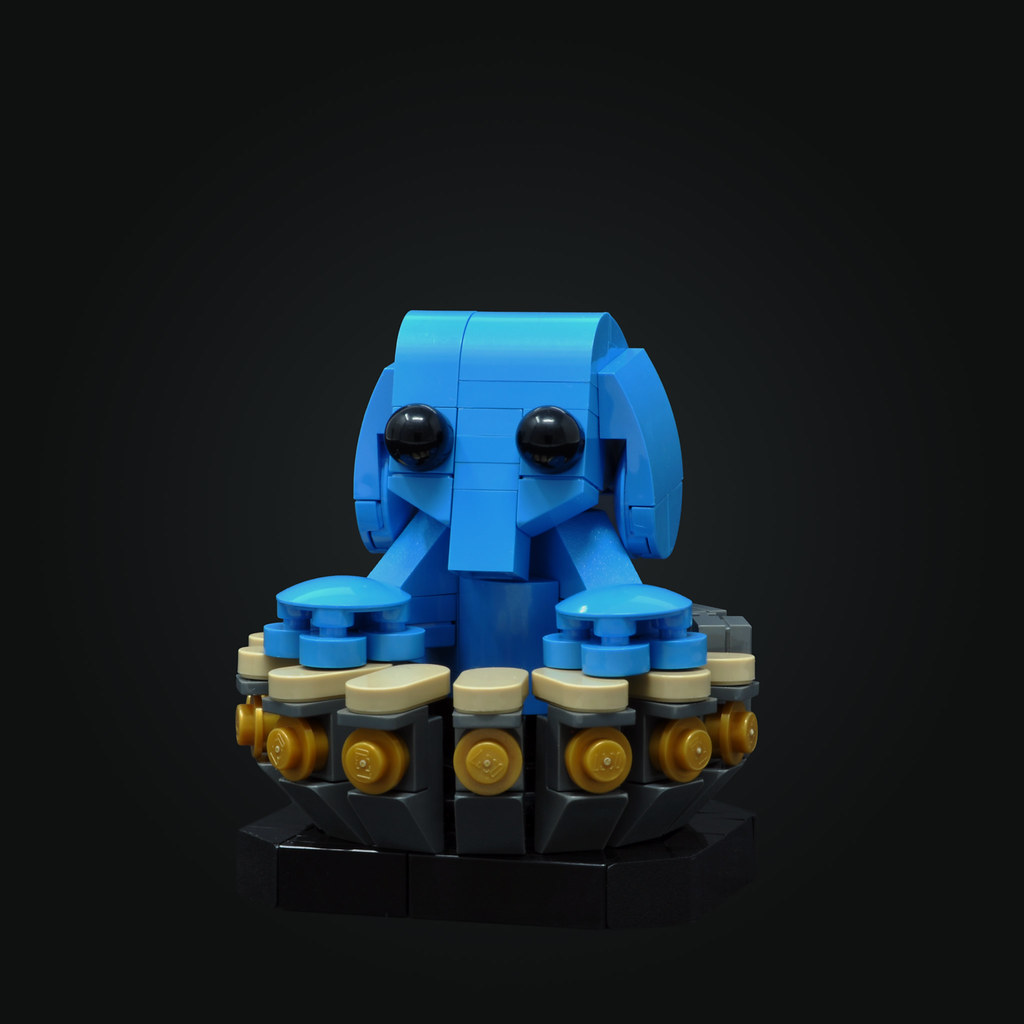 LEGO Star Wars "Glup Bricko" contest starts today with all-star judges ...