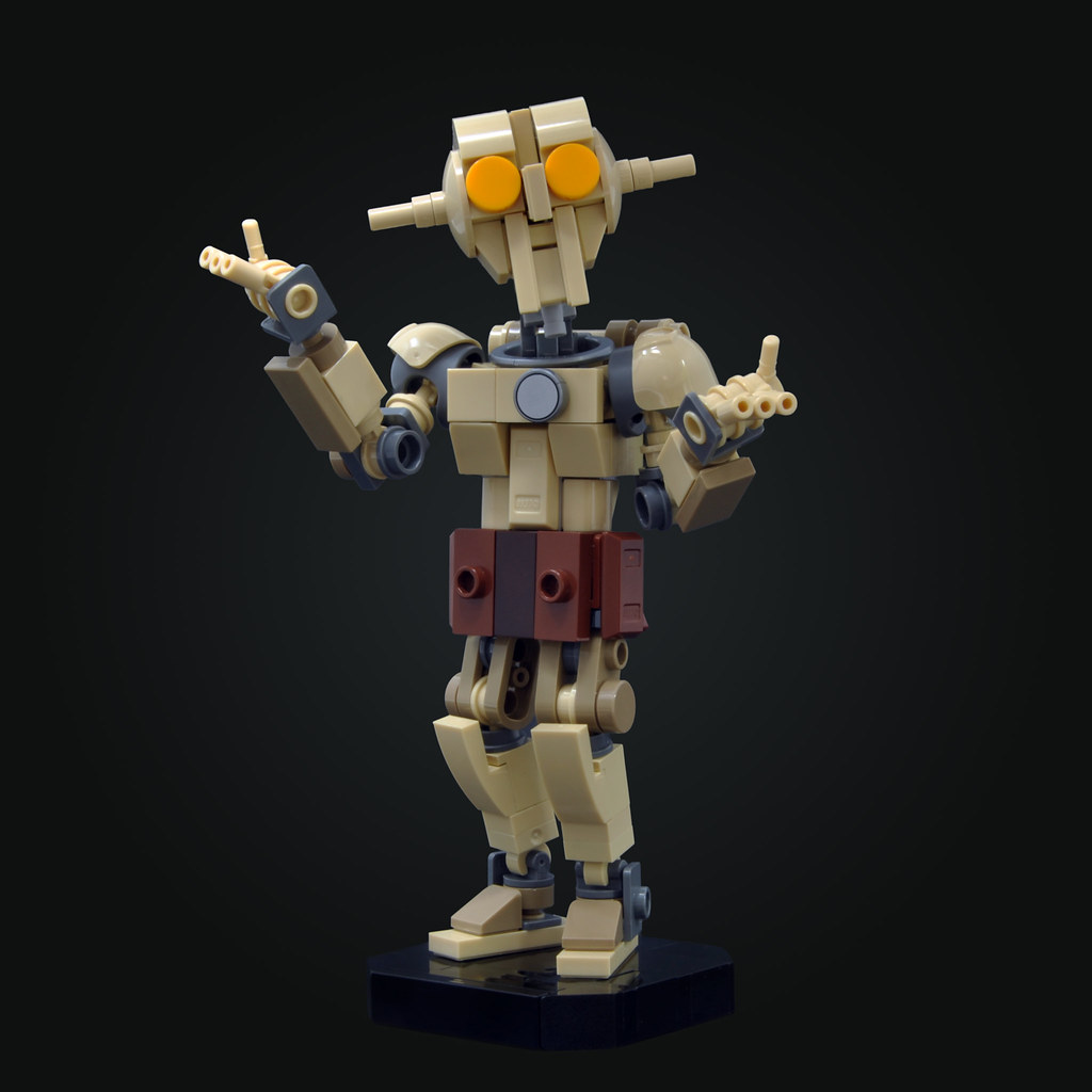 LEGO Star Wars "Glup Bricko" contest starts today with all-star judges ...