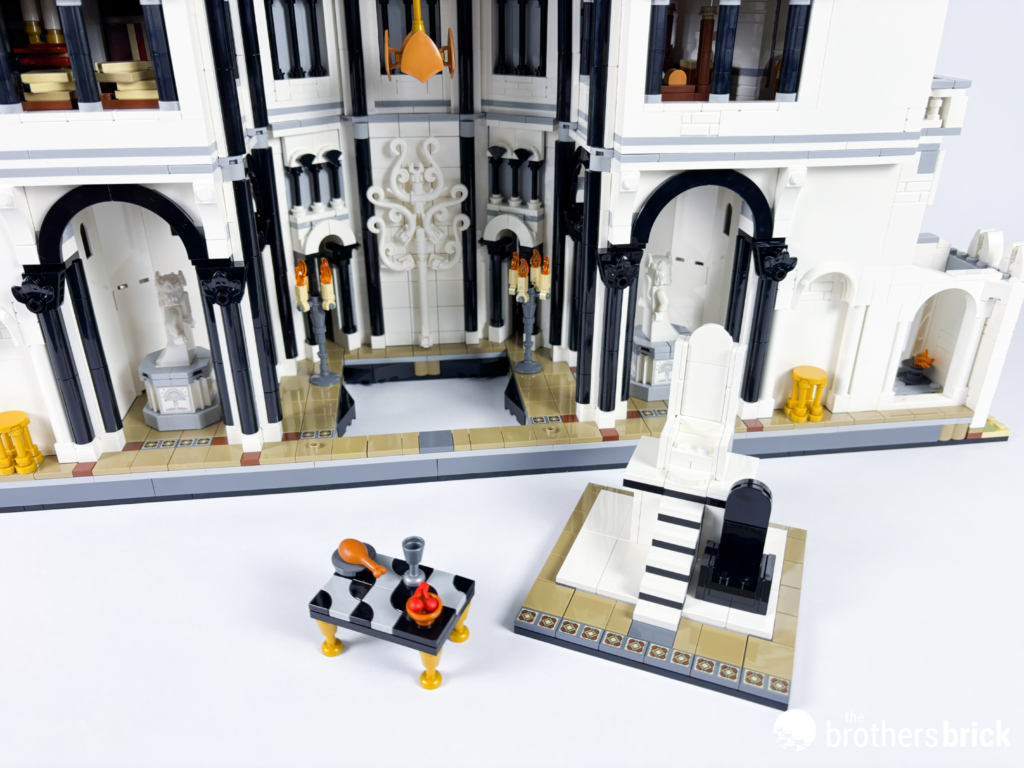 LEGO Lord of the Rings 6Q850LVN5M67 TBB Review 120 - The Brothers Brick ...