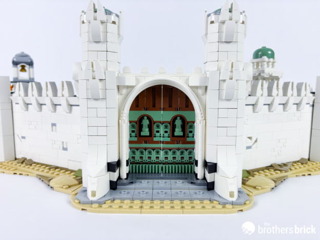 LEGO Lord of the Rings 6Q850LVN5M67 TBB Review 128 - The Brothers Brick ...