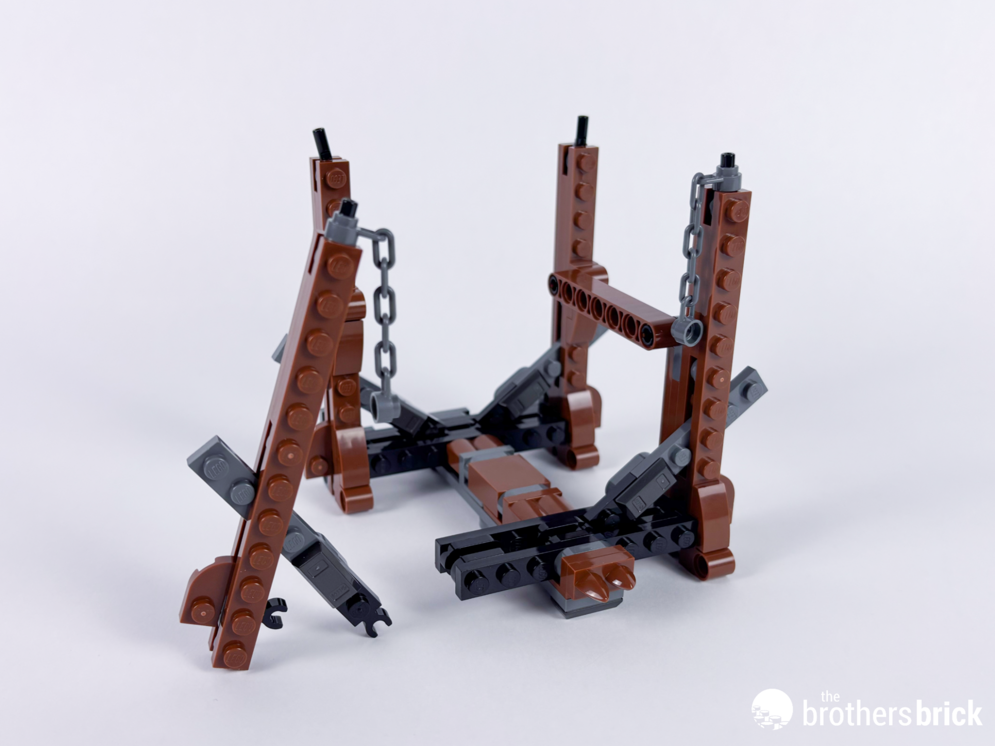 LEGO Lord of the Rings 40893 Grond (Grond! Grond!) Gift With Purchase ...