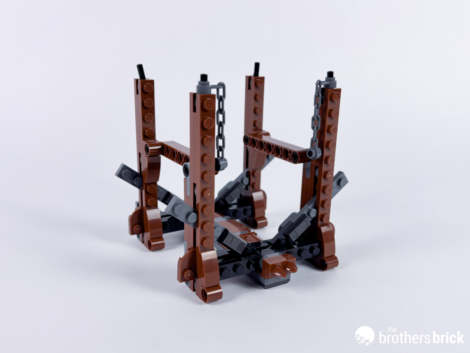 LEGO Lord of the Rings 40893 Grond (Grond! Grond!) Gift With Purchase ...
