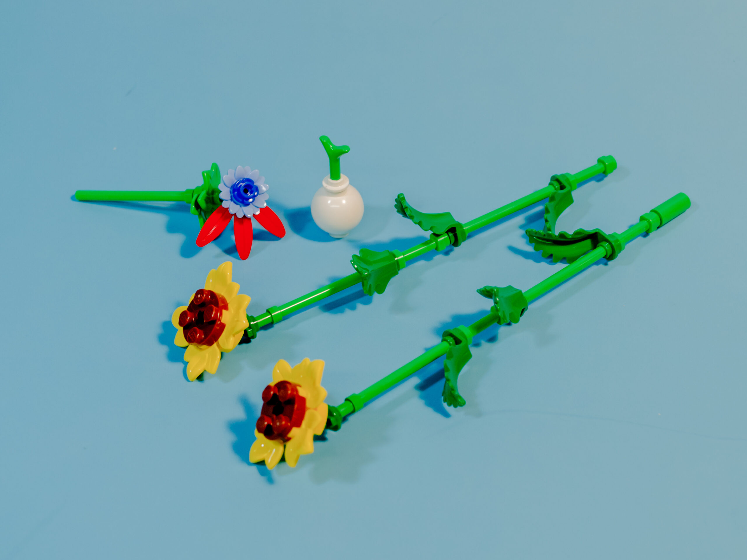 LEGO 72423: Shrek, Donkey & Puss In Boots - Does it have layers ...