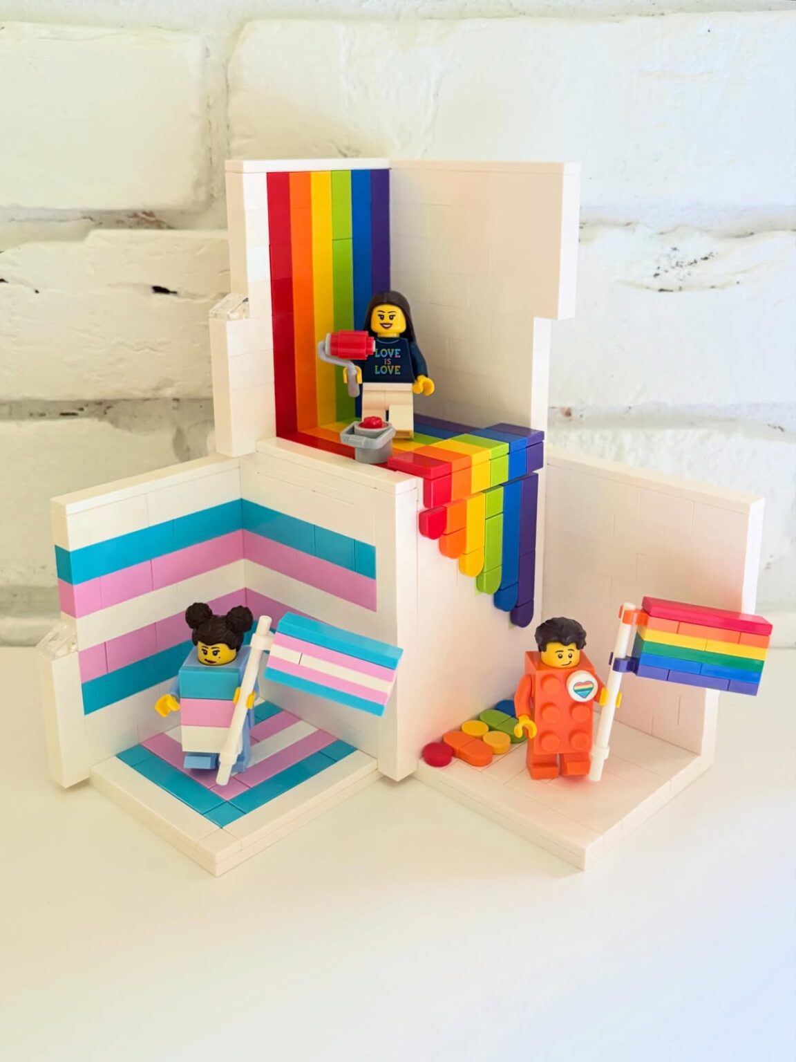 Everything is awesome about this year's Pride Habitat Challenge ...