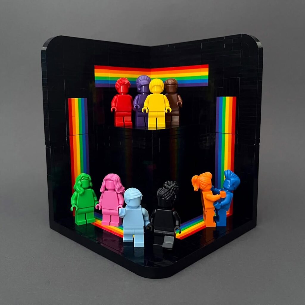 Everything is awesome about this year's Pride Habitat Challenge ...